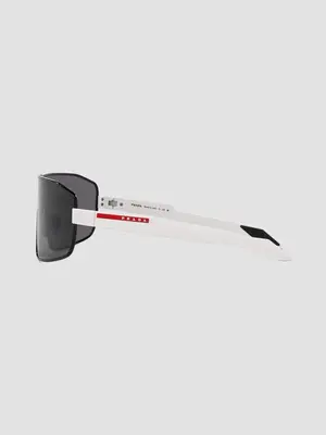 Prada Ps 54ys 74 Sunglasses - Black