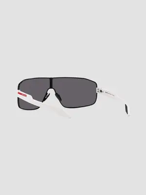 Prada Ps 54ys 74 Sunglasses - Black