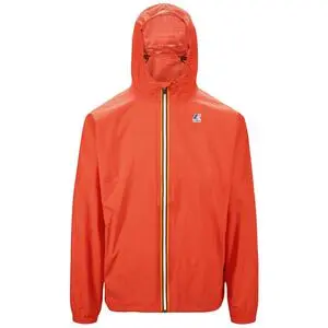 K-WAY Jacket - Yellow & Orange