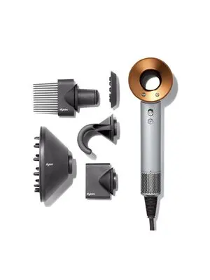 DYSON Supersonic�?� Hair Dryer - Nickel/copper
