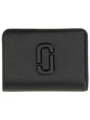 Marc Jacobs Wallets Black