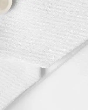 Eton Slim-fit Twill Dress Shirt - White