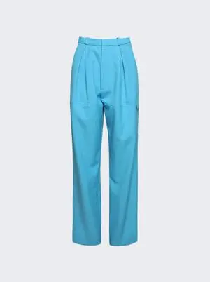 Lhd Ventilo Pant - Turquoise