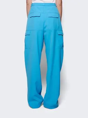 Lhd Ventilo Pant - Turquoise