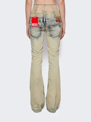 DIESEL® 1969 Ebbey Trouser