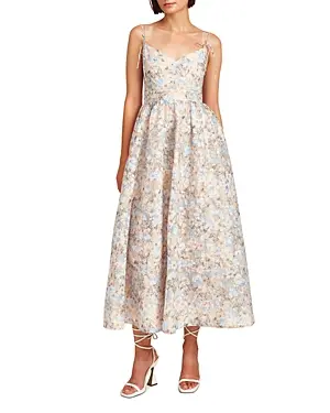 en saison tosca midi dress loverlygrey on LTK