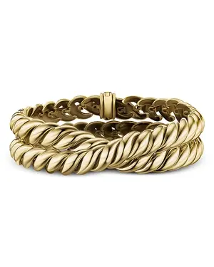 Twisted Bracelets
