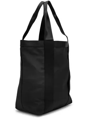 GANNI Recycled Nylon Tote