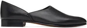 BODE Bode Black House Slippers - 001 Black