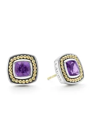 Lagos Gemstone Earrings