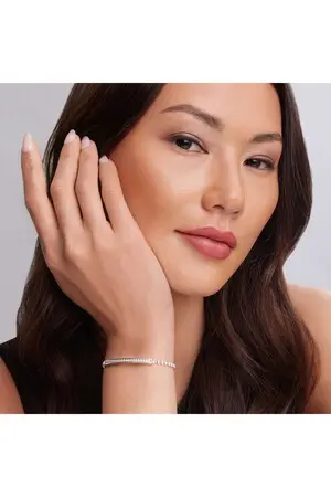 Lagos Caviar Spark Diamond Bracelet