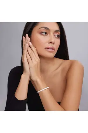 Lagos Caviar Ceramic Beaded Bracelet
