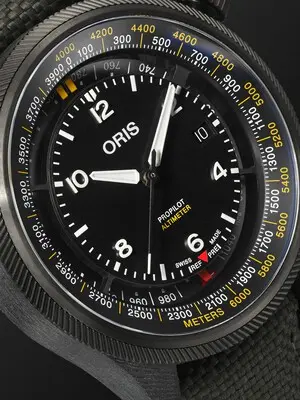 ORIS Propilot Altimeter Automatic 47mm Watch