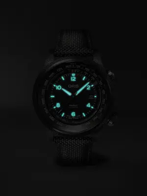 ORIS Propilot Altimeter Automatic 47mm Watch