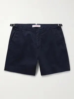 Men's Orlebar Brown Blue Shorts