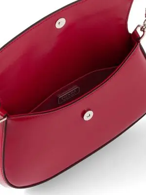 Prada Cleo Leather Shoulder Bag