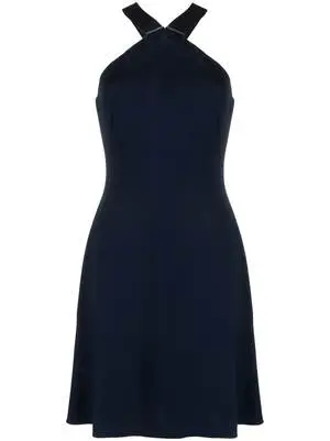 Ralph Lauren Metallic Cocktail Dresses