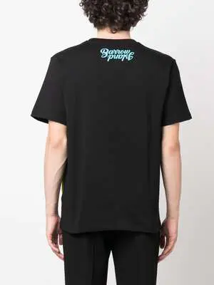 BARROW Graphic-print Cotton T-shirt