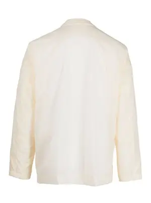 POST ARCHIVE FACTION Blazer With Multiple-zipper Detail