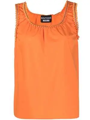 Boutique Moschino Tank Camis Tanks For Women