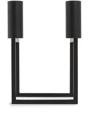 AUDO Line Candle Holder - Black
