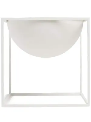 AUDO Kubus Decorative Bowl - White