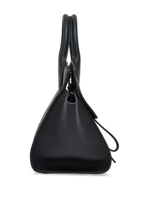 FERRAGAMO The Studio Soft Medium Tote Bag - Black