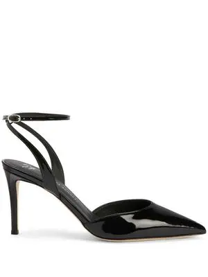 GIUSEPPE ZANOTTI 85mm Shayoran Pumps - Black
