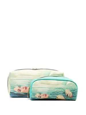 SELETTI Toiletpaper Seagirl Wash Bag