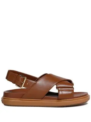 Marni Fussbett Sandals For Women
