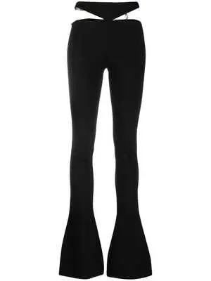Attico Stretch Pants For Women