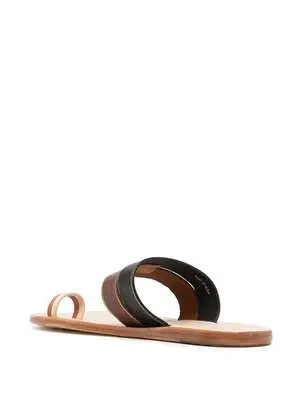 PEDRO GARCIA Priyana Flat Toe Ring Sandals