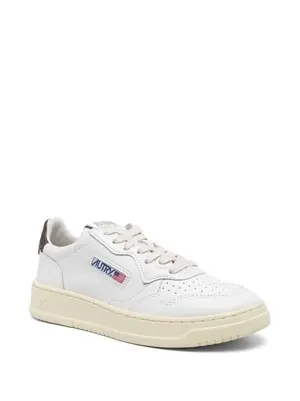 AUTRY Medalist Low-top Sneakers - White