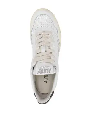 AUTRY Medalist Low-top Sneakers - White