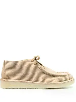 Clarks Desert Nomad Hi-top Sneakers