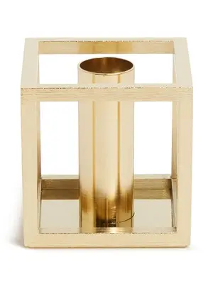 AUDO Kubus Metal Candle Holder