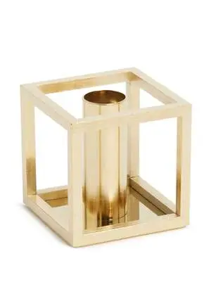 AUDO Kubus Metal Candle Holder