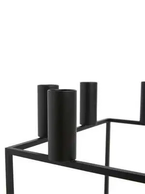 AUDO Kubus Metal Candle Holder