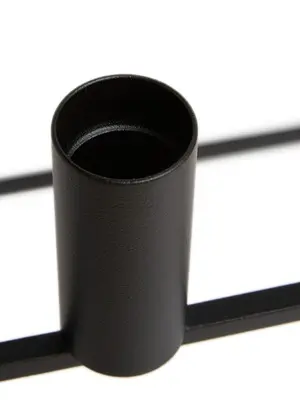 AUDO Kubus Metal Candle Holder