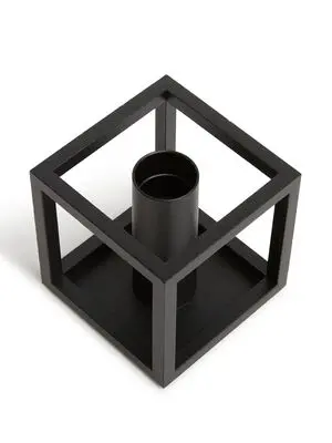 AUDO Kubus Metal Candle Holder