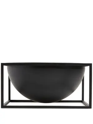 AUDO Kubus Decorative Bowl - Black