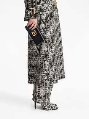 Balmain B-buzz Chain-link Wallet