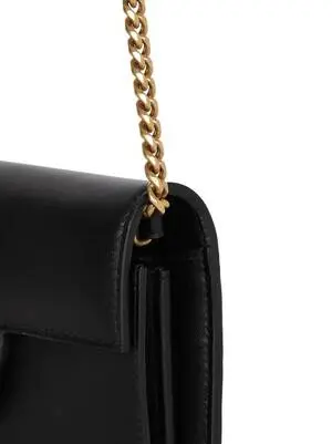 Balmain B-buzz Chain-link Wallet