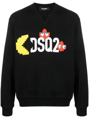 Dsquared2 Logo-print Sweatshirt