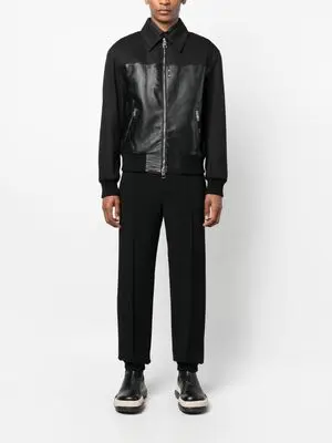 Alexander McQueen Tailored Track Trousers