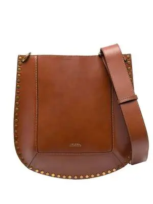 Isabel Marant Étoile Oskan Studded Crossbody Bag