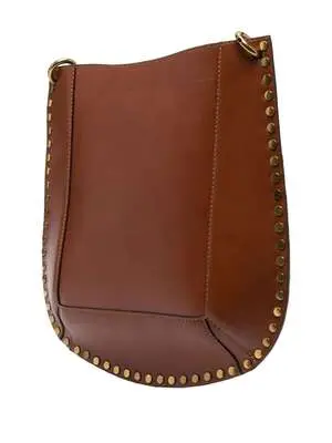 Isabel Marant Étoile Oskan Studded Crossbody Bag