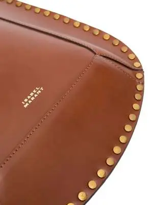 Isabel Marant Étoile Oskan Studded Crossbody Bag