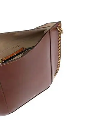 Isabel Marant Étoile Oskan Studded Crossbody Bag