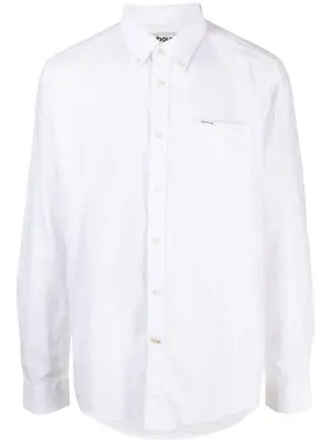 Barbour Chest-pocket Button-up Shirt